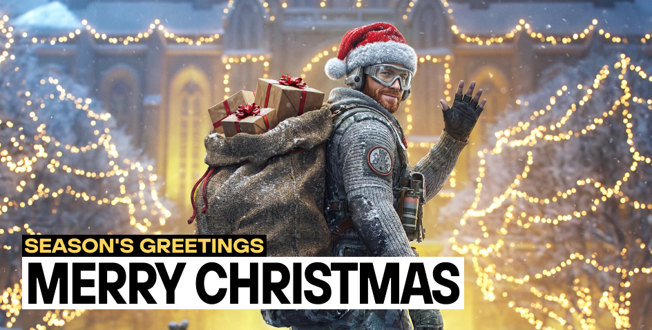 Merry Christmas, Warface: Clutch! | Warface: Clutch